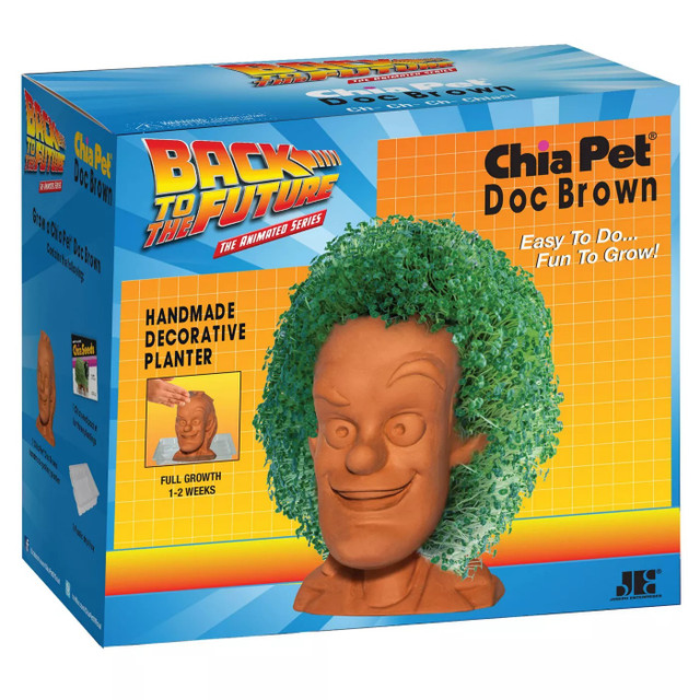 NECA ALF Chia Pet - Buy at Not Just Toyz