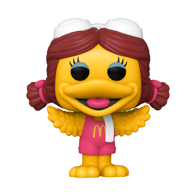 Funko McDonald's Birdie The Early Bird Pop! Vinyl Figure - Buy at Not ...