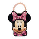 Minnie Mouse Head Shaped Embossed Tin Tote with Handle - Buy at Not ...