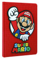 Super Mario Premium A5 Journal - Buy at Not Just Toyz