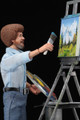 Bob Ross 8-Inch Scale Clothed Action Figure - Buy at Not Just Toyz