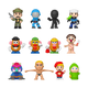 Funko Retro Toys Hasbro Mystery Minis Mini-Figure Random 4-Pack - Buy ...