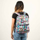 Golden Girls Character Tile AOP Backpack - Buy at Not Just Toyz