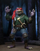 NECA Universal Monsters x TMNT Ultimate Raphael as The Wolfman Figure ...