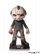 Jason Voorhees MiniCo Vinyl Figure | Iron Studios Friday the 13th ...