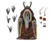 NECA Krampus (2015) Deluxe Action Figure | Malevolent Holiday Horror ...
