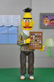 NECA Sesame Street: Ultimate Bert 7-Inch Scale Action Figure