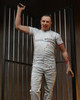 NECA Silence of the Lambs: Dr. Hannibal Lecter Prison Escape Version 7 ...