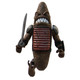 Axe Cop 4-Inch Series 1 Action Figure Set - Buy at Not Just Toyz