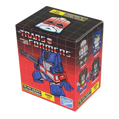 Transformers 3-Inch Random Figure Series 1 Mini-Figure - Buy at Not ...