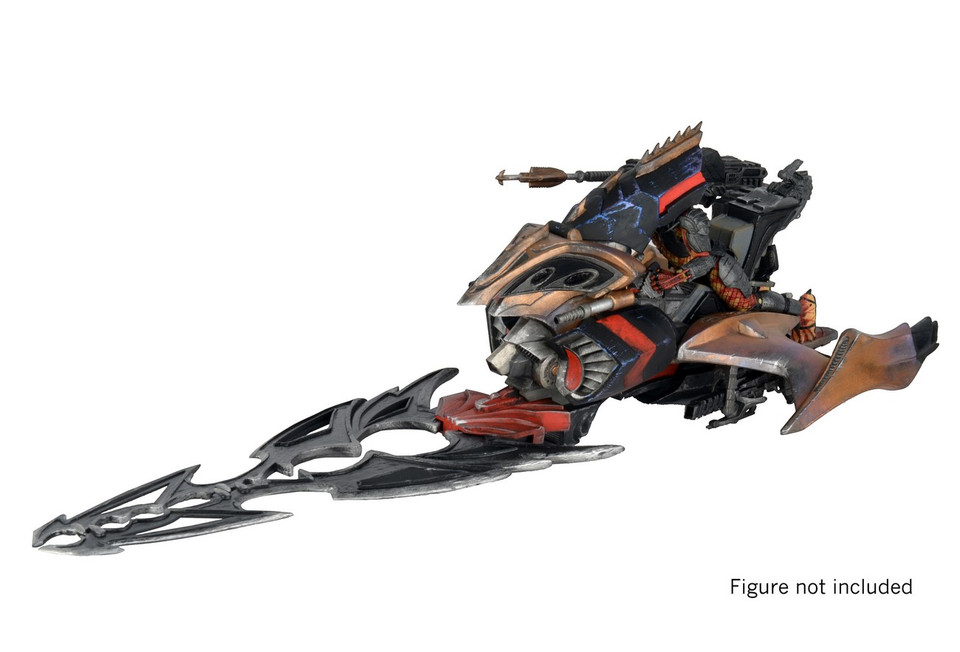 Predator Open Mouth Predator ReAction 3 3/4-Inch Retro Action Figure ...