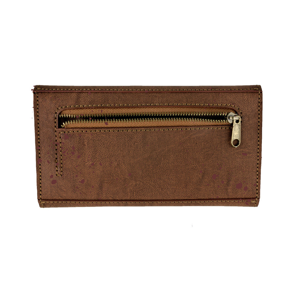 The Walking Dead Cherokee Rose Ladies Wallet - Buy at Not Just Toyz