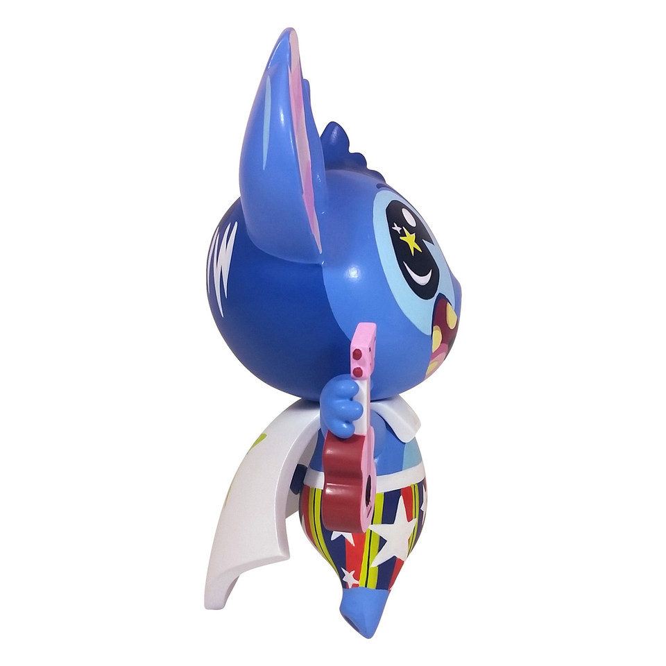 Disney The World of Miss Mindy Lilo & Stitch Stitch Vinyl Figure - Buy ...