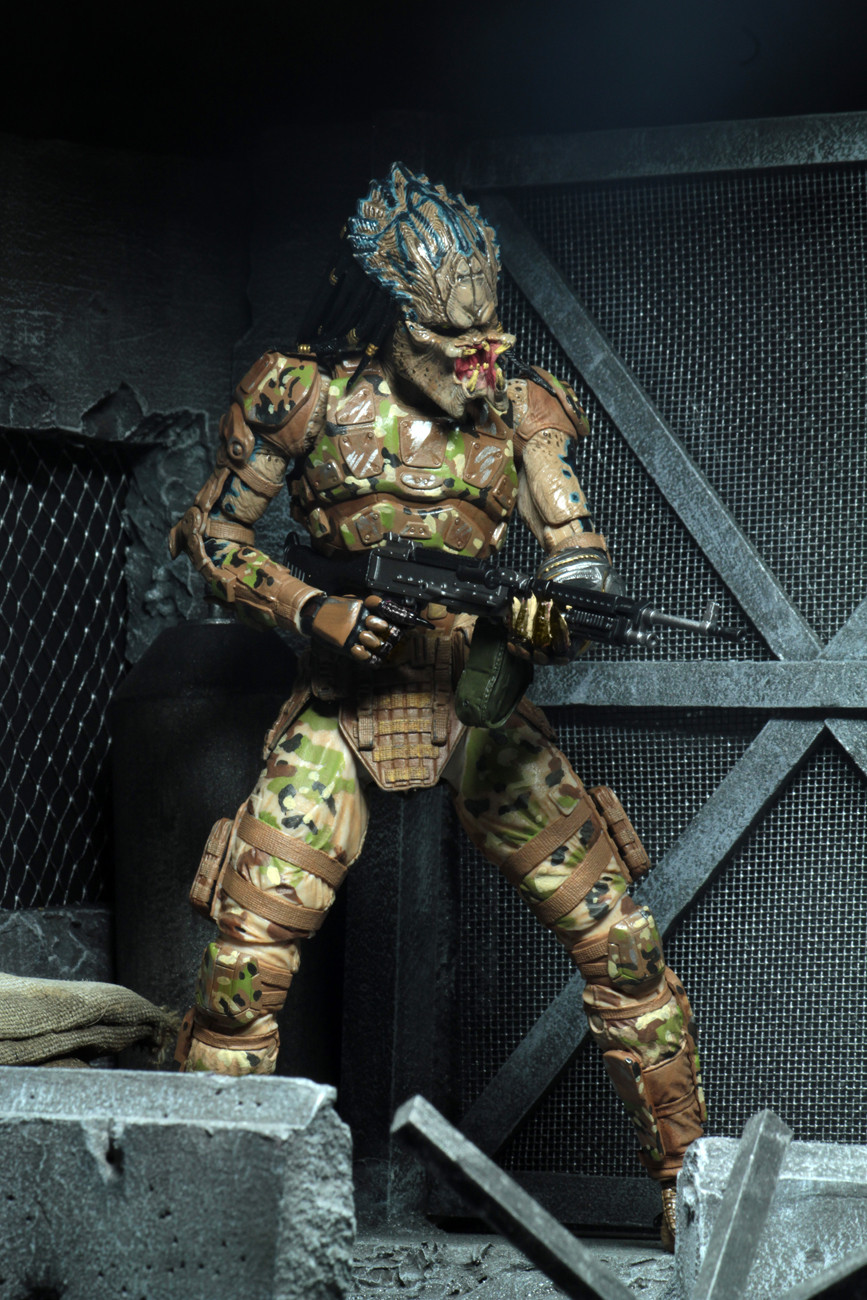 Predator 2018 Emissary 2 7-Inch Scale Action Figure - Buy at Not Just Toyz