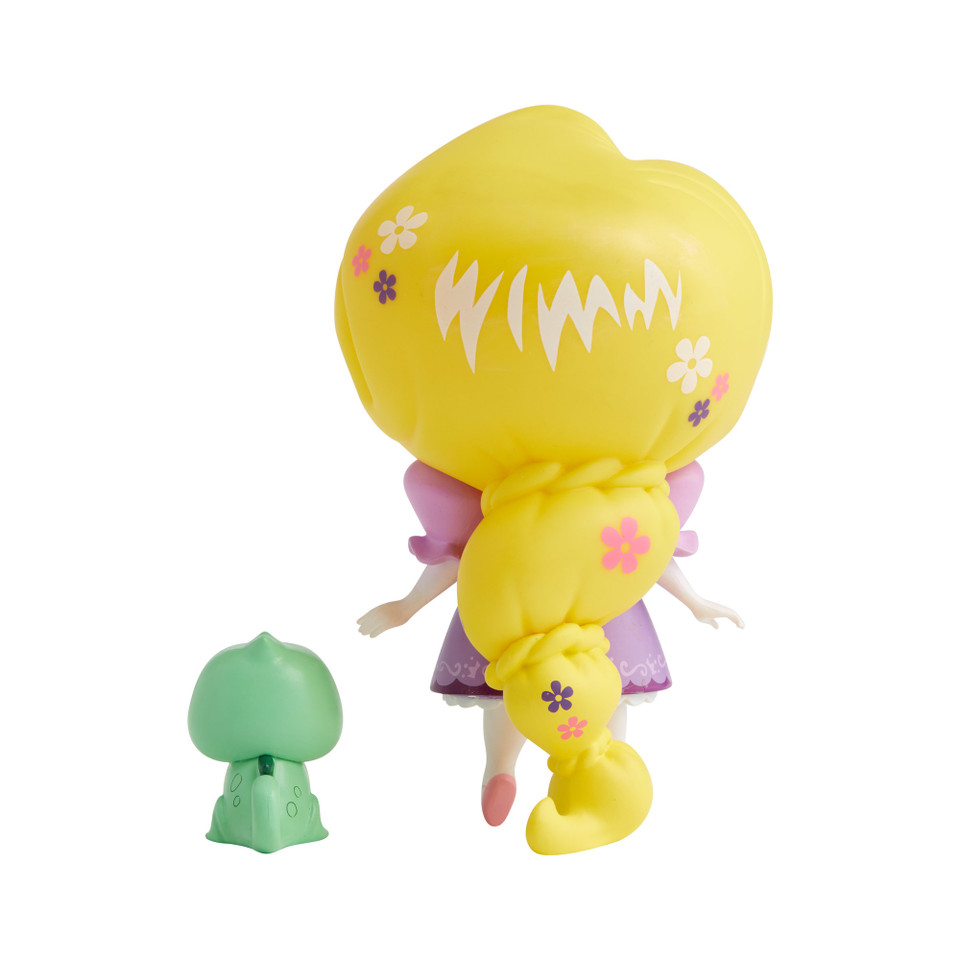 Disney The World of Miss Mindy Tangled Rapunzel With Pascal Vinyl ...