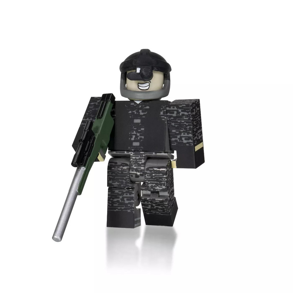 Roblox Apocalypse Rising 2 Six Figure Pack (Includes Exclusive Virtual ...