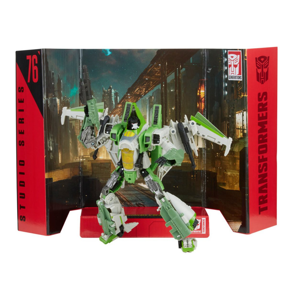 Transformers Studio Series Voyager Transformers: Bumblebee Thrust - Buy ...