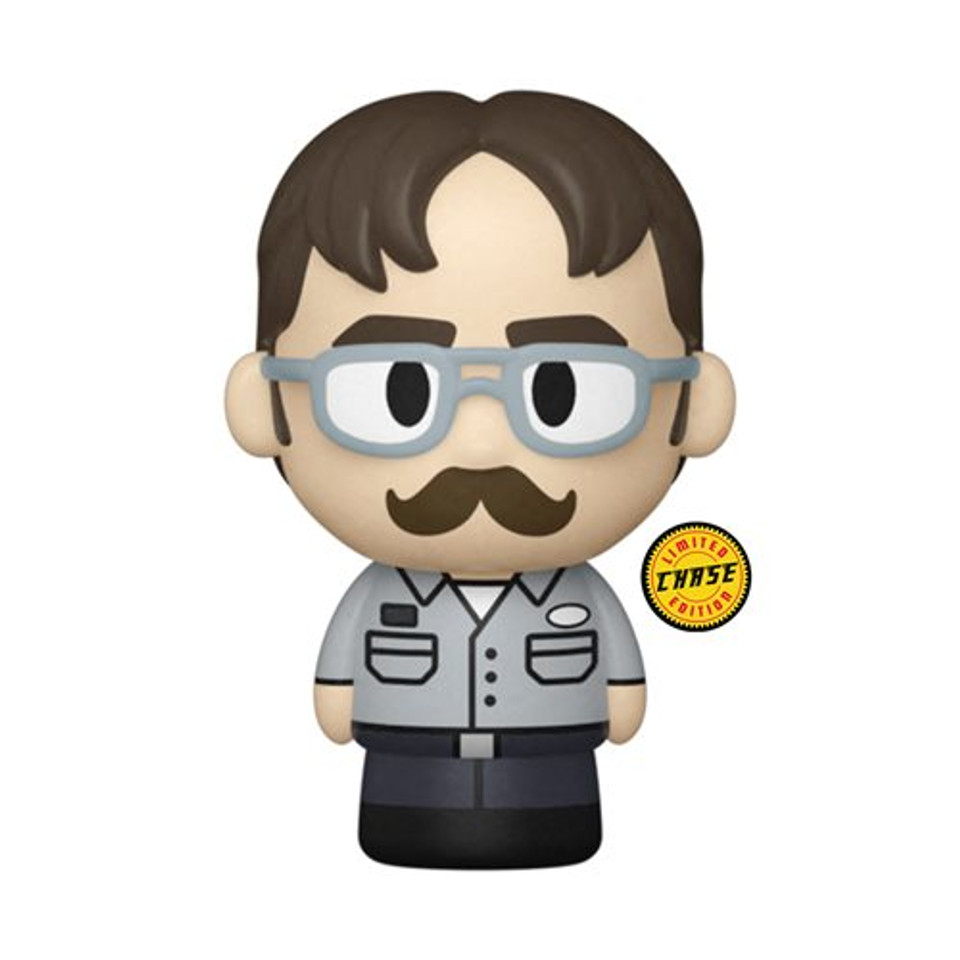 Funko The Office Dwight CHASE Mini Moments Mini-Figure Diorama Playset ... Funko The Office Dwight CHASE Mini Moments Mini-Figure Diorama Playset ...