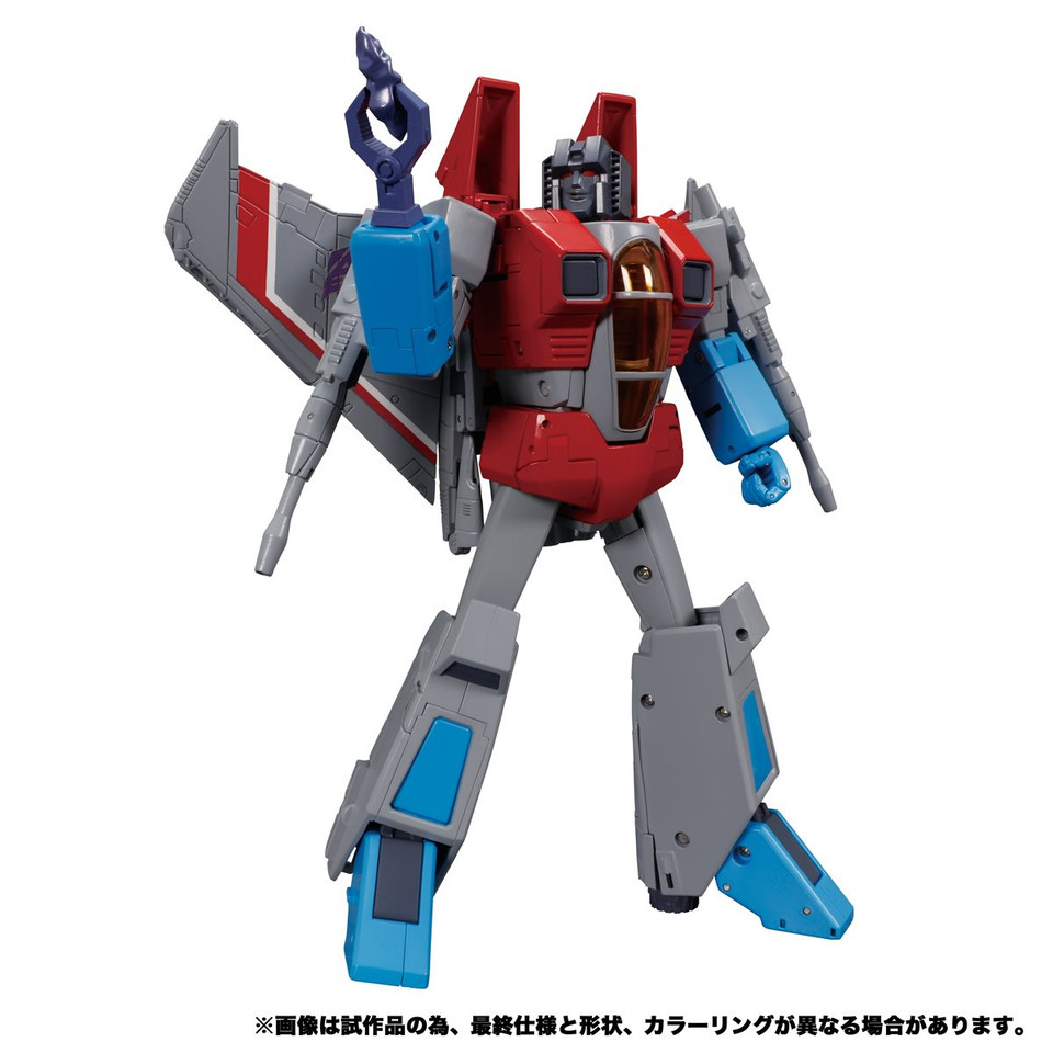 Transformers Masterpiece Edition MP-52 Starscream 2.0 - Buy at Not Just ...