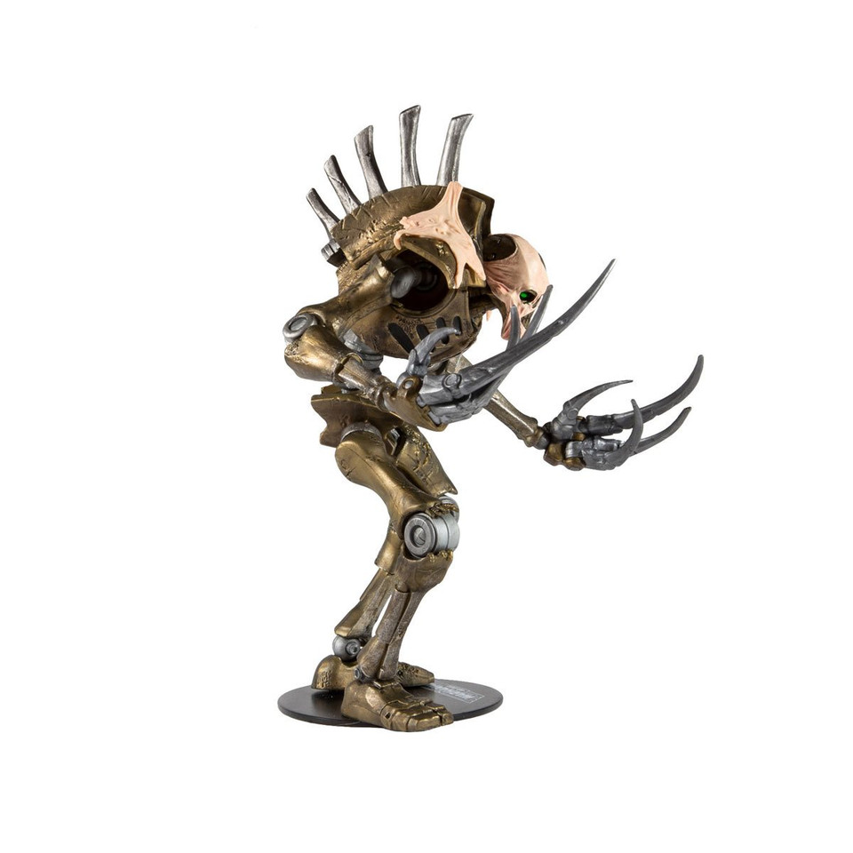 Warhammer 40,000 Wave 3 Necron Flayed One 7-Inch Action Figure - Buy at ...