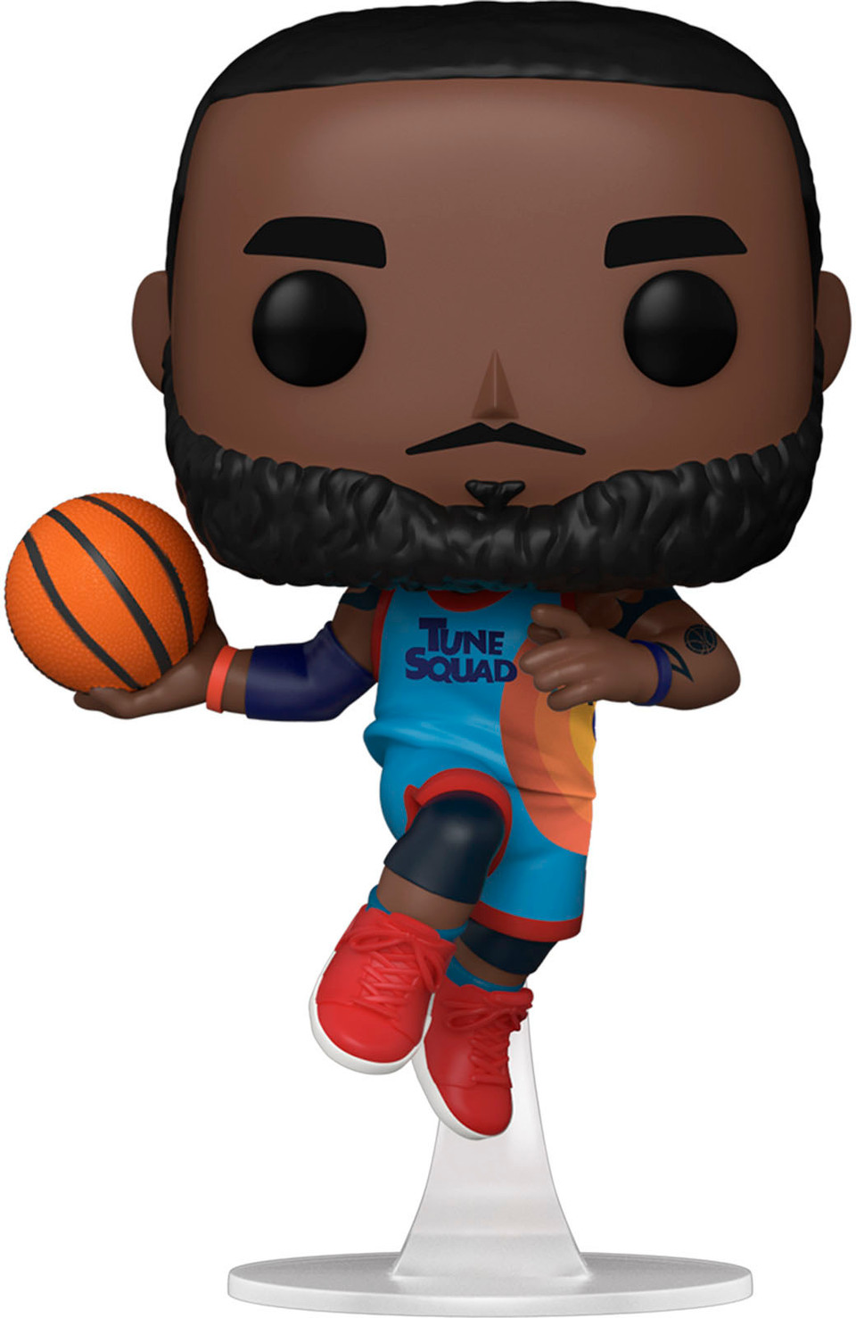 Funko Space Jam Lebron James Leaping Pop! Vinyl Figure - Buy at Not ...