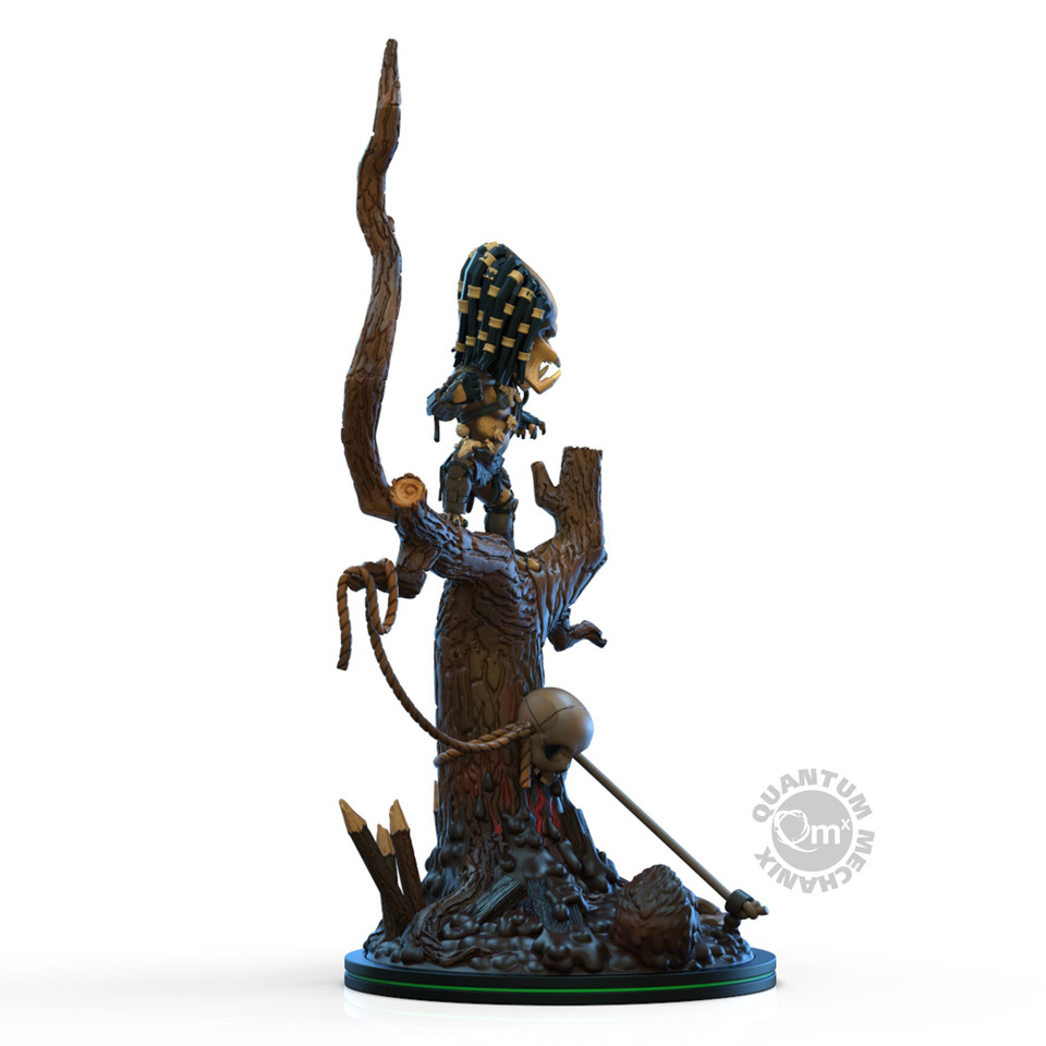 Quantum Mechanix Predator Q-Fig Max Elite Figure Diorama - Buy at Not ...