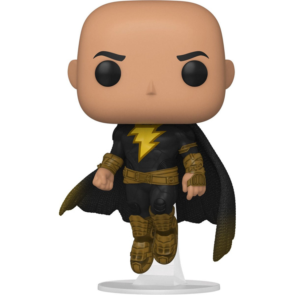 Funko Black Adam (Flying) Pop! Vinyl Figure - Buy at Not Just Toyz