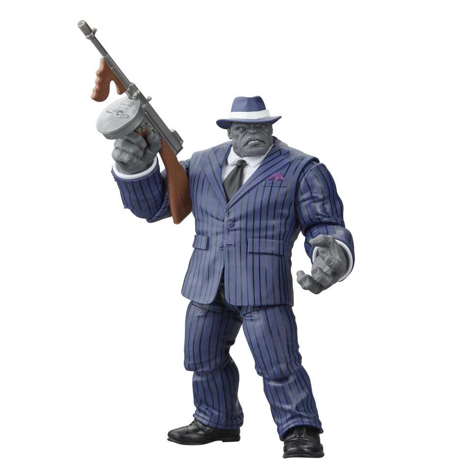 Hasbro The Incredible Hulk Marvel Legends Joe Fixit Exclusive Action Figure