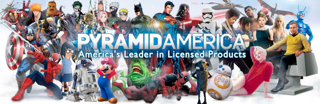 Pyramid America Products - Not Just Toyz