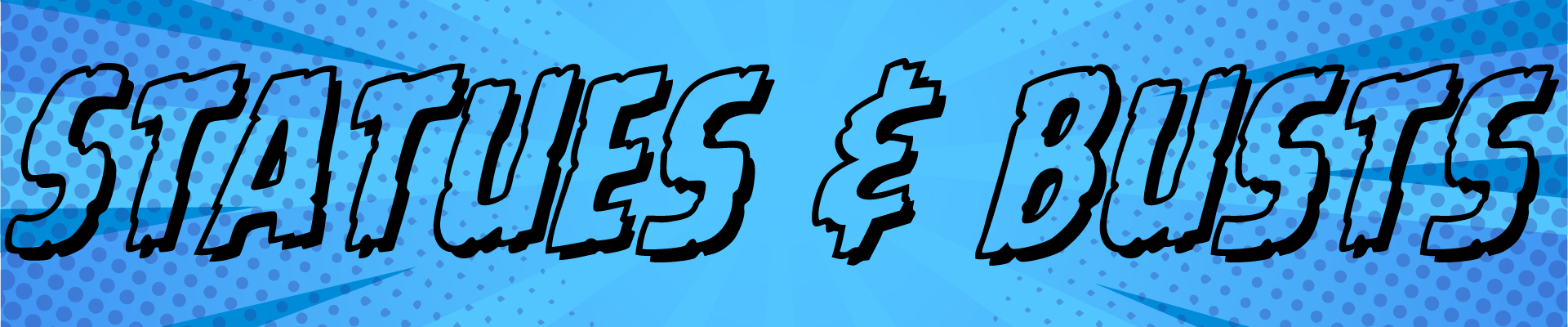 Pop Culture Statues and Busts - NotJustToyz.com's Masterpieces for ...