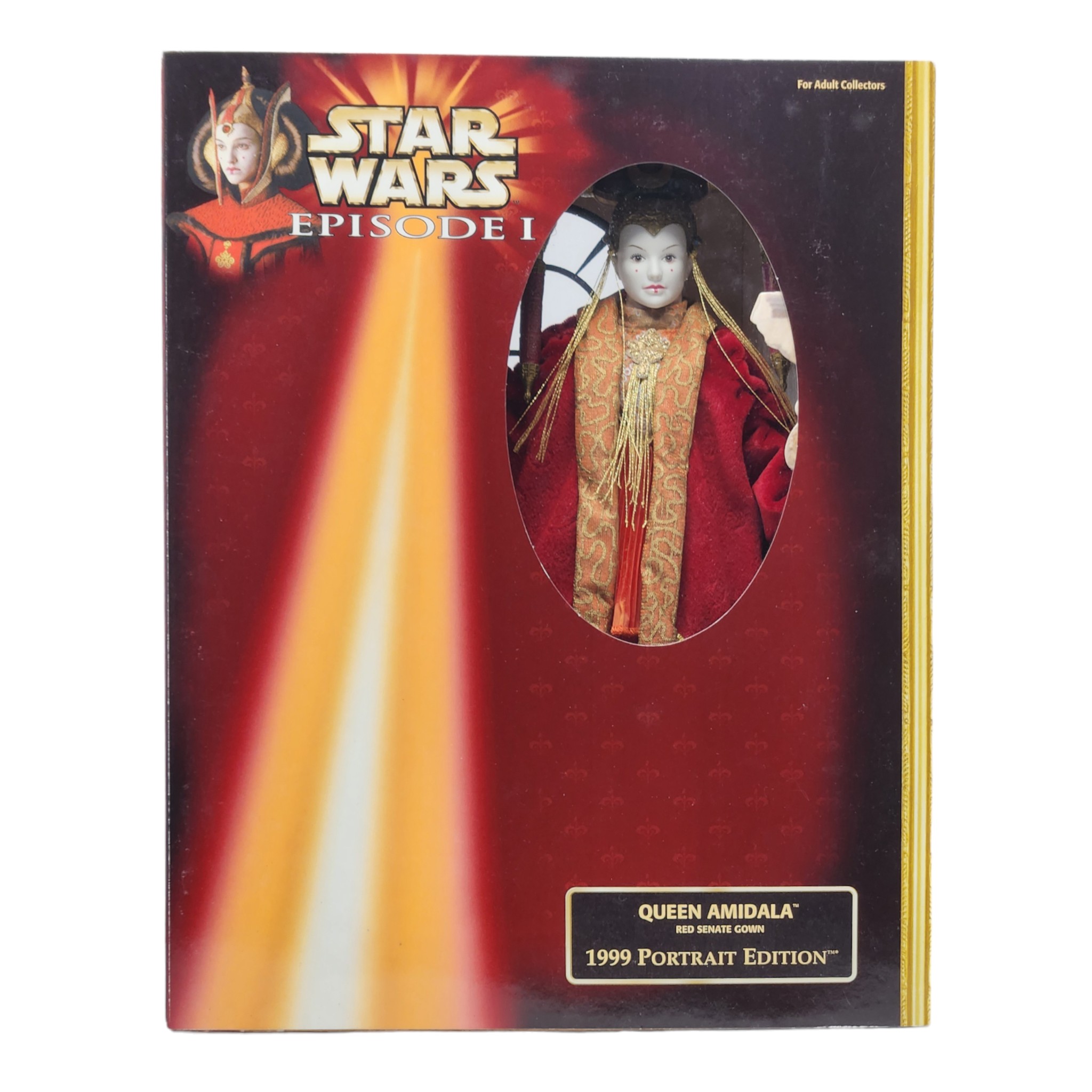 queen amidala captured