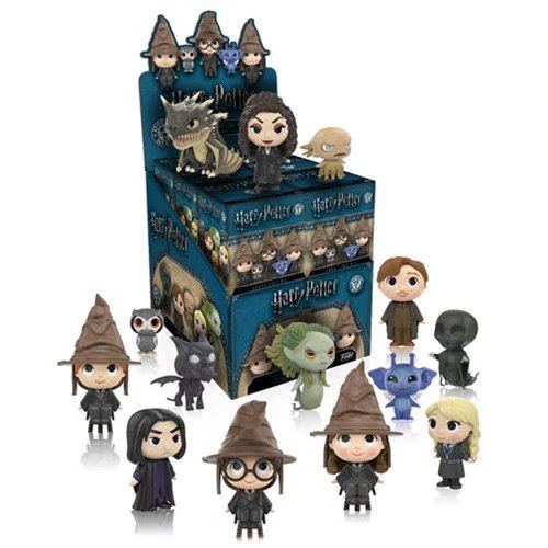 Fulfill Your Dreams of a Fantasy Toy Collection With Mystery Minis ...
