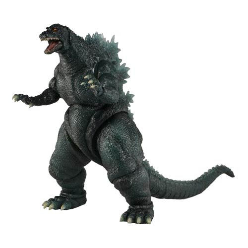 Godzilla 12-Inch Head to Tail Action Figure - Buy at Not Just Toyz