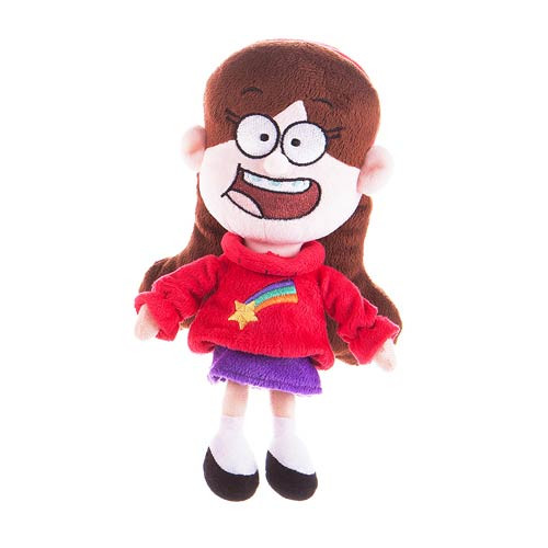 Gravity Falls Mabel 7-Inch Plush - Buy at Not Just Toyz