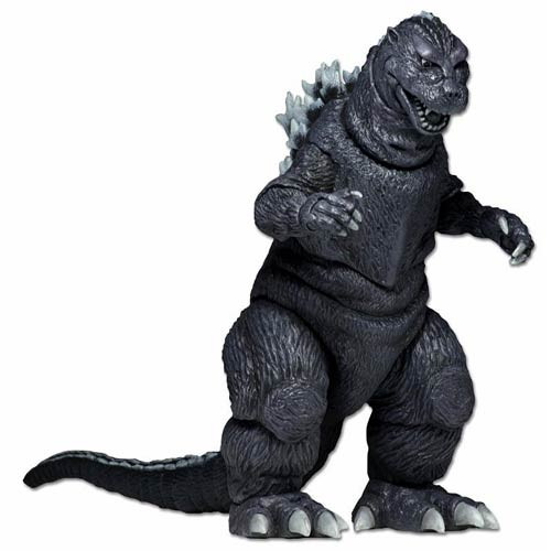 Godzilla 1954 Version 12-Inch Head to Tail Action Figure - Buy at Not ...