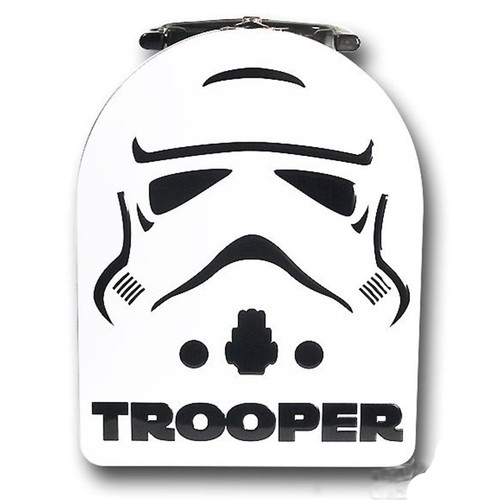 Star Wars Stormtrooper Face Embossed Lunch Box - Buy at Not Just Toyz