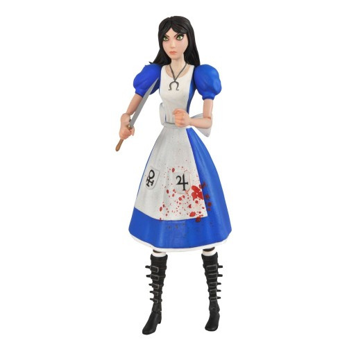 Alice Madness Returns Select Alice Action Figure - Buy at Not Just Toyz