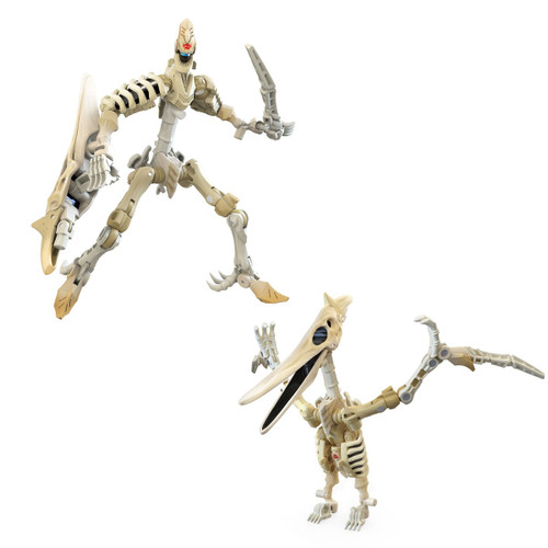 Transformers War for Cybertron Kingdom Deluxe Wingfinger - Buy at Not ...