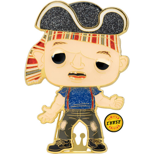 Funko The Goonies Sloth Large Enamel CHASE Pop! Pin - Buy at Not Just Toyz