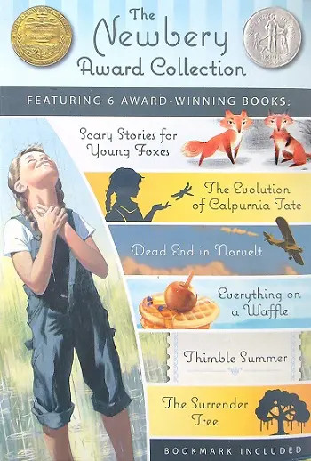 The Newbery Award Collection: 6-Book Box Set