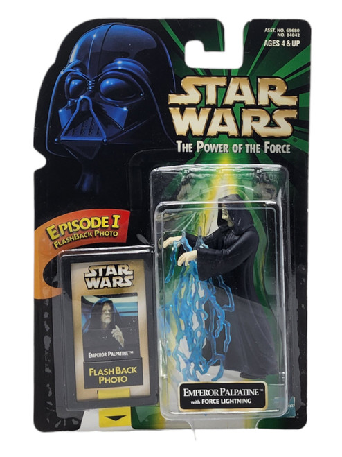 Power Of The Force Flashback Star Wars The Power Of The Force Darth ...