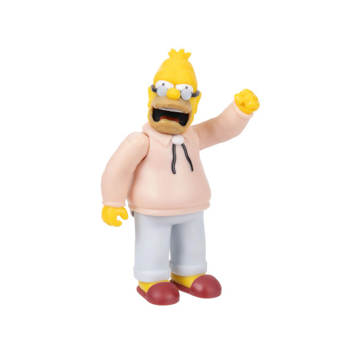 The Simpsons Wave 3 Grampa Simpson 2.5" Figure – Collectible Mini Figure