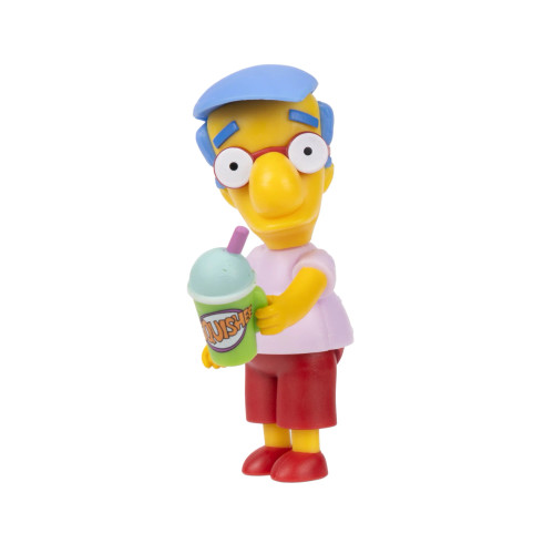 The Simpsons Wave 3 Milhouse 2.5" Figure – Collectible Mini Figure