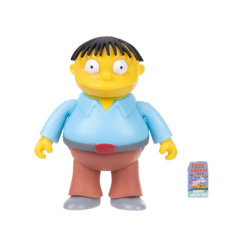 The Simpsons Wave 3 Ralph 2.5" Figure – Collectible Mini Figure