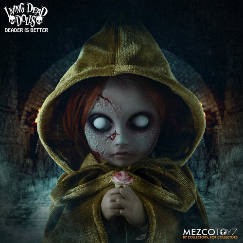 Mezco Toyz Living Dead Dolls The Return of the Living Dead Dolls Posey ...