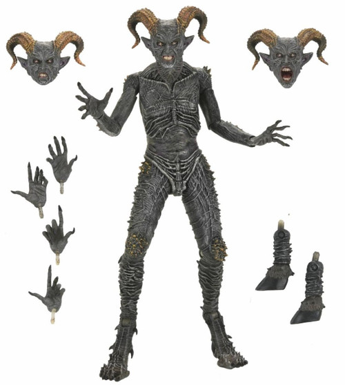 NECA The Conjuring Universe Ultimate Malthus the Demon 7-Inch Action Figure