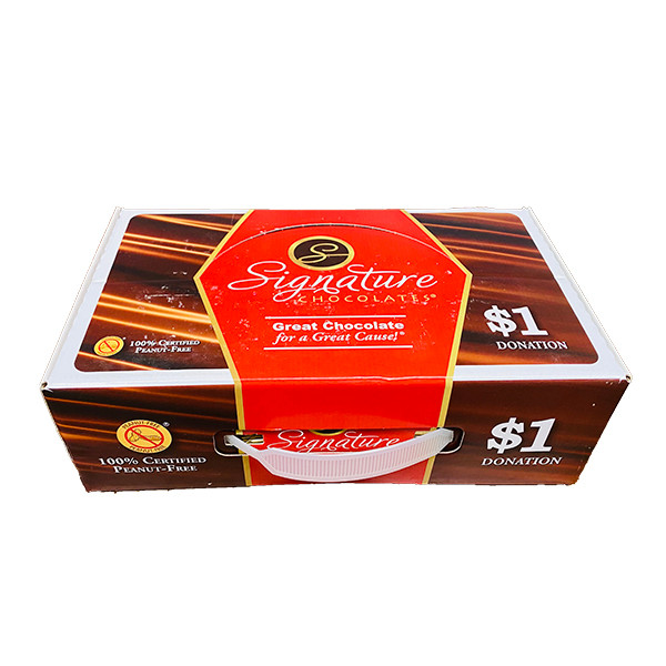 $1 Variety Chocolate Box