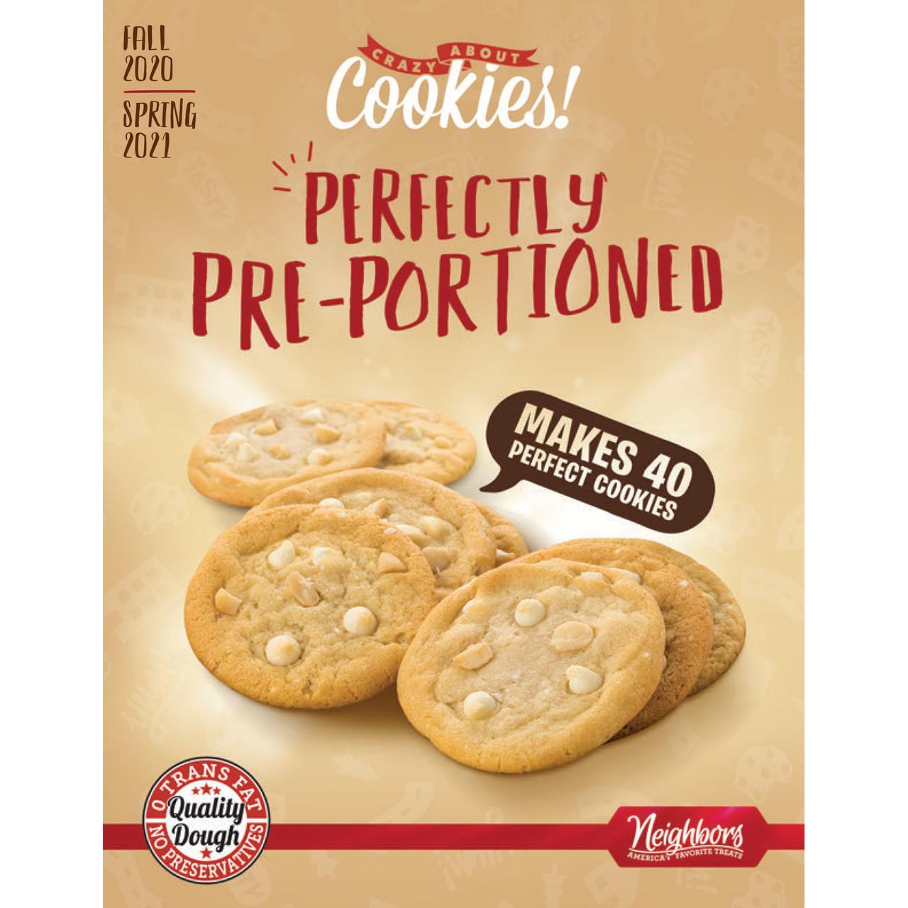 Perfectly Pre-Portioned