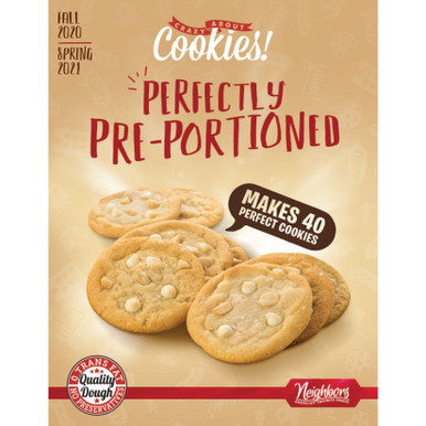 Perfectly Pre-Portioned