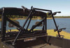 Side-By-Side Sporting Clays Gun Rack for the Polaris Ranger by Great Day